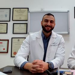 Doctor Yazan Al-Abadi Fifth Circle Orthopedic and joint spec |Rofancare